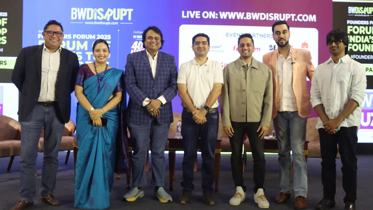 Yaantra Co-founderJayant Jha Introduces New Startup 'BytePe' - BW Disrupt